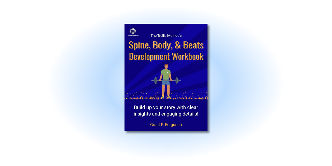 Free Story Beats Workbook Package - Tame Your Book
