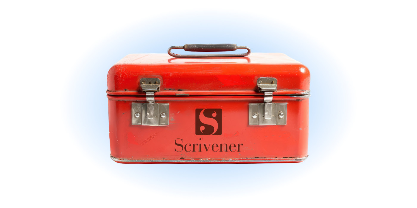 Use a Writer's Toolbox to Develop Characters - Tame Your Book